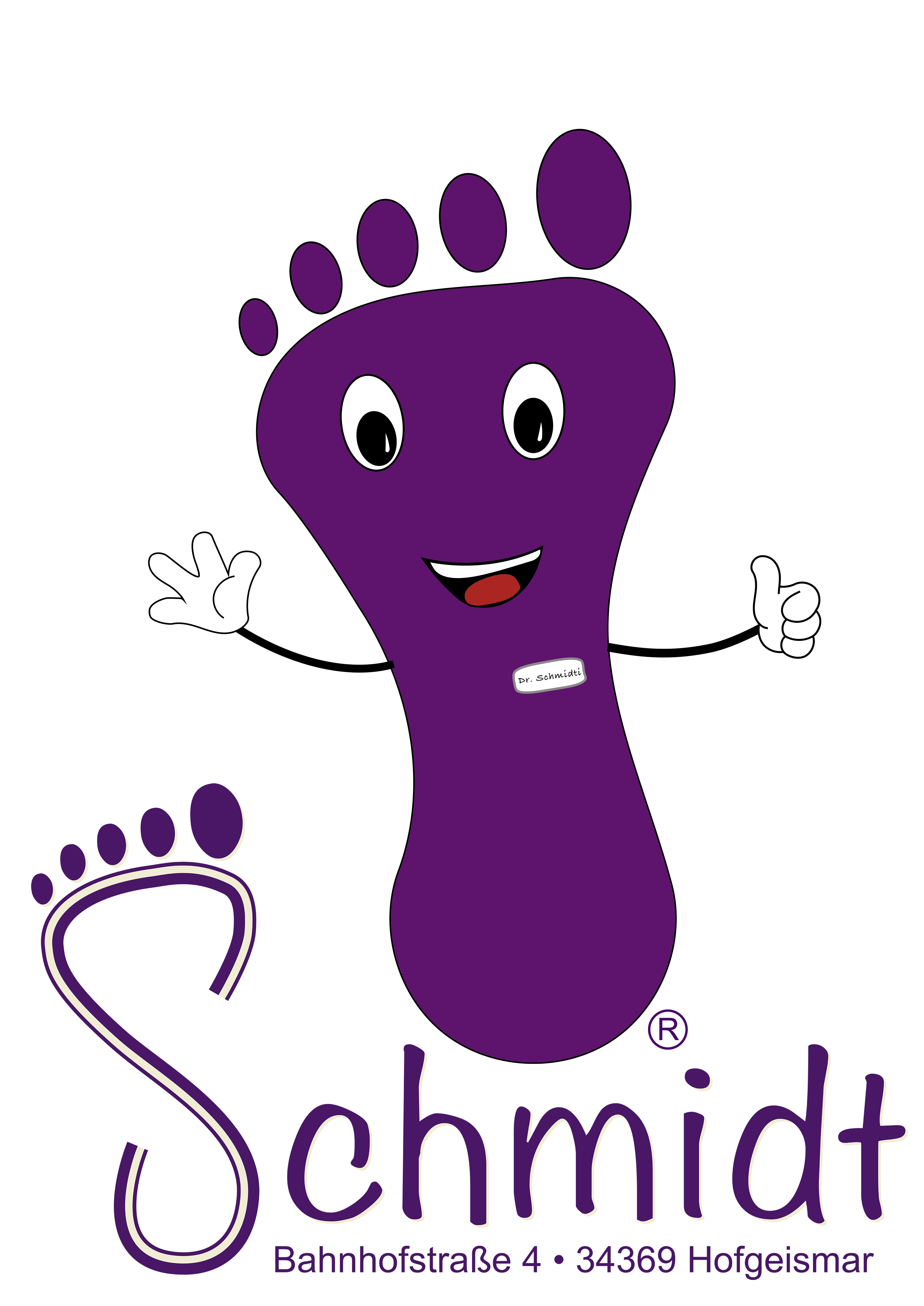 Podologische Fachpraxis Nicole Schmidt - Startseite